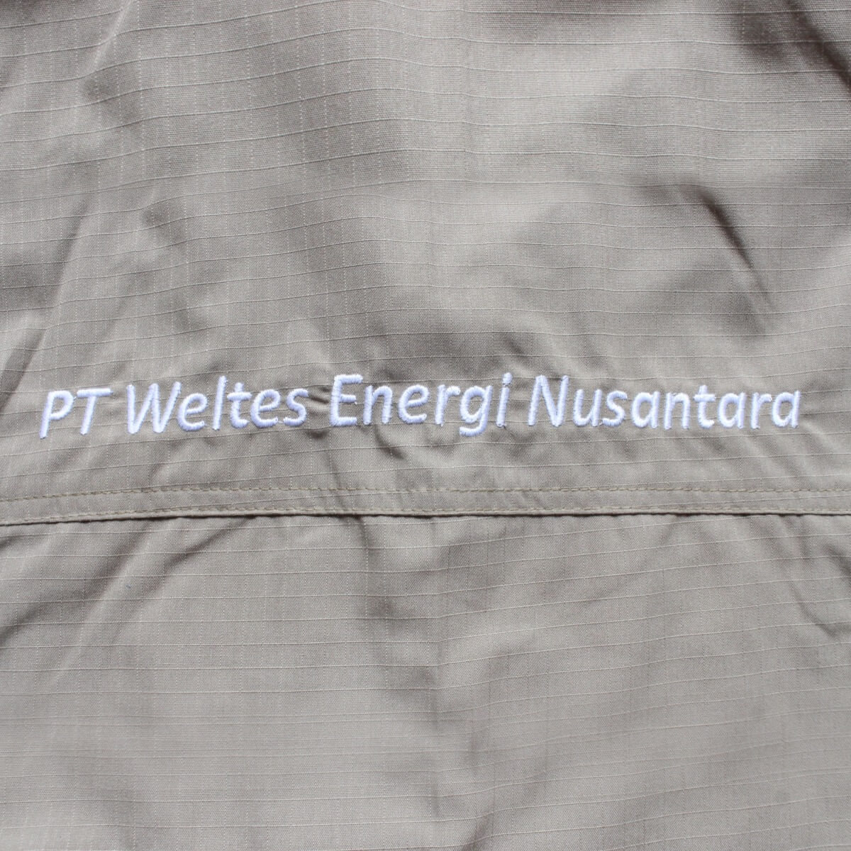 PT. Weltes Energi Nusantara - Vido Garment Portfolio