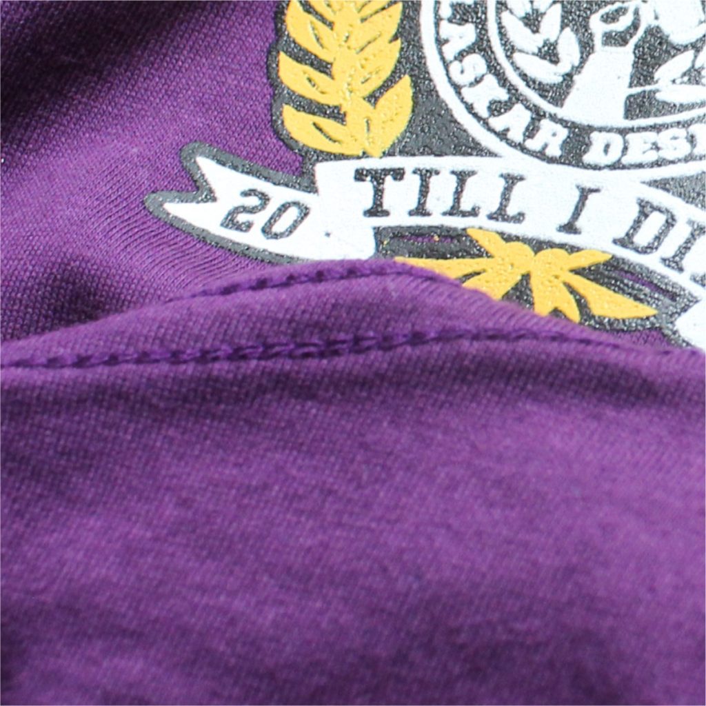 Suporter PPNS - Vido Garment Portfolio