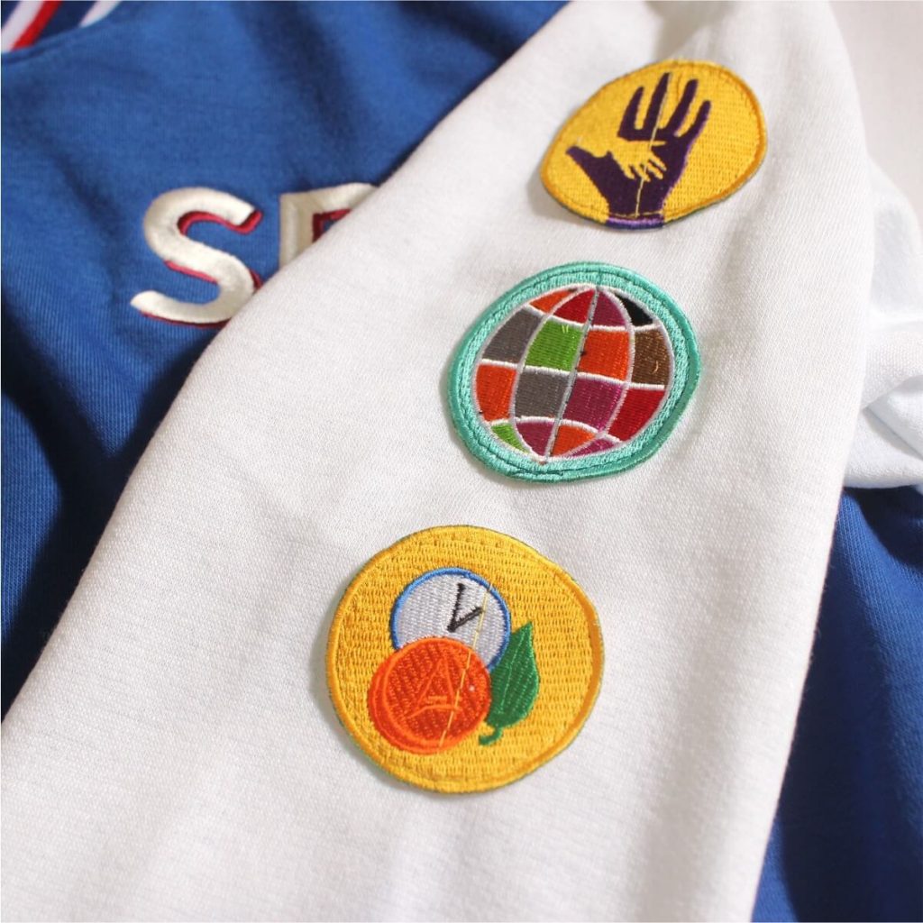AIESEC - Vido Garment Portfolio